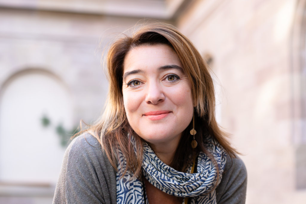 Florence SCHAEFFER - Les Bateliers