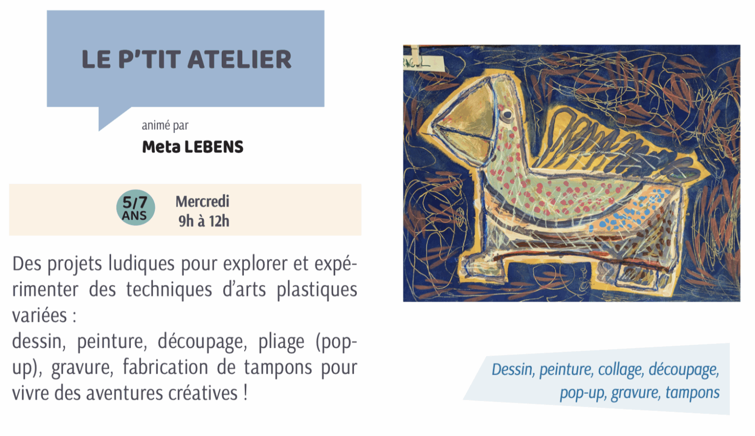 Enfants - Les Bateliers