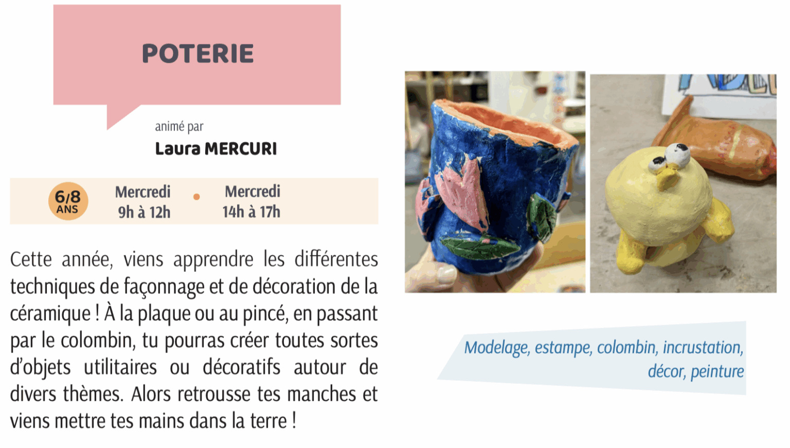 Enfants - Les Bateliers